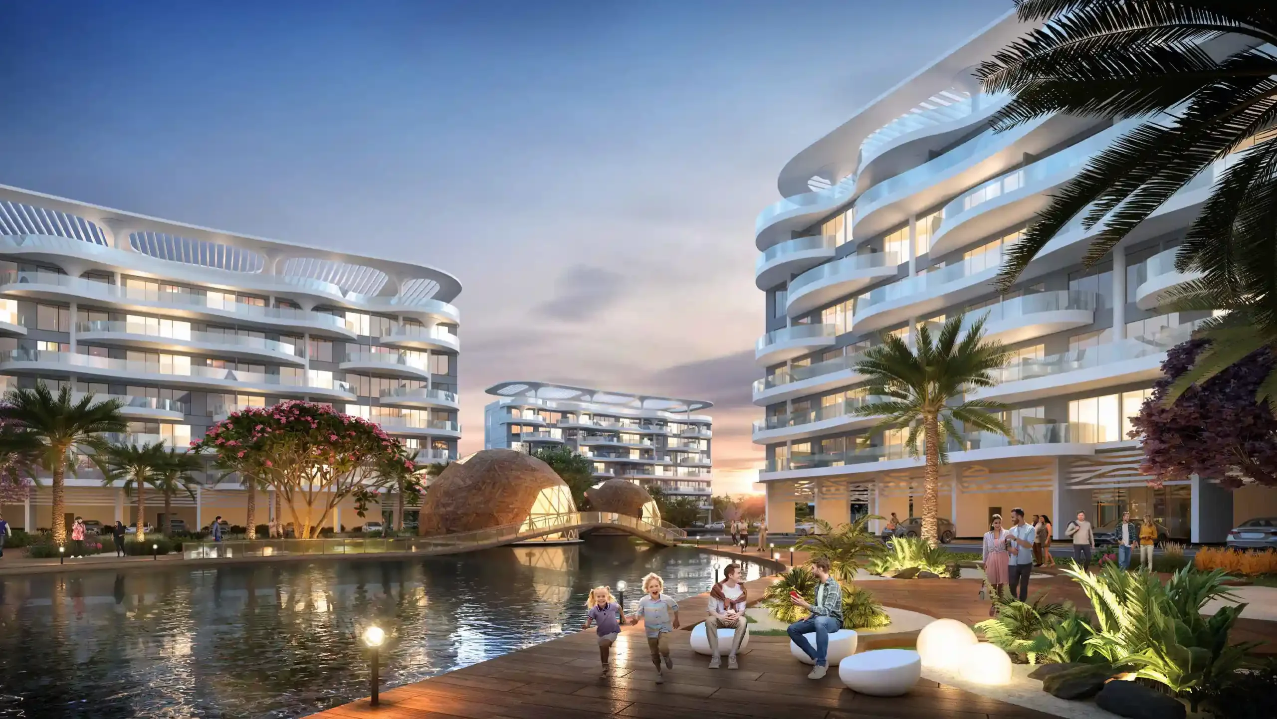 DAMAC LAGOON VIEWS